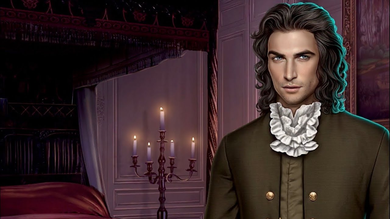 I Disagree. First, the Personal. ️ Alexandre Diamond Scene 💎 VV S3E7 ...