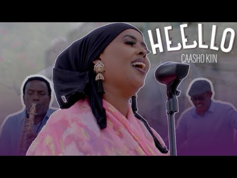 CAASHA KIIN || HADIMADDA  NAFTAYDA || ASTAAN MUSIC 2024