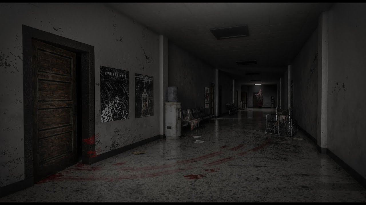 Unveiling Parallel Realities 🚪 A Horror Story Based on Real Life ...