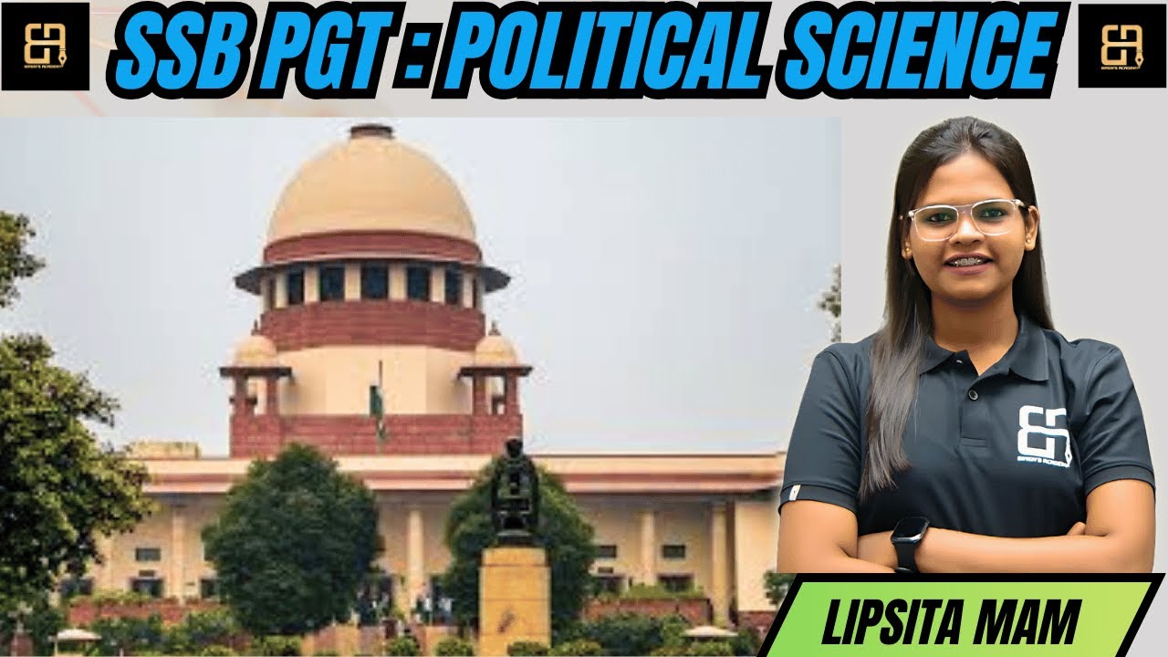 Supreme Court of India | Powers, Jurisdiction & Cases | SSB PGT ...