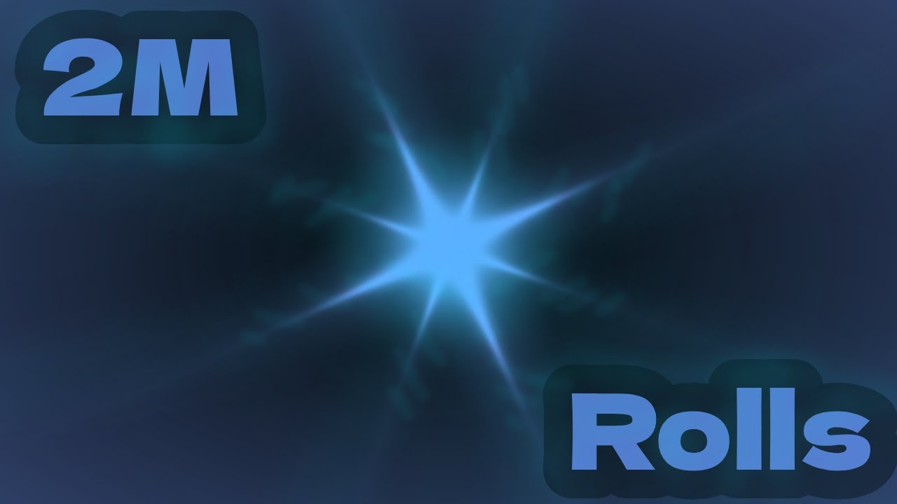 FROM COOKED TO COOKING!! 2M rolls in Sols! (Roblox Sol's Rng) - YouTube