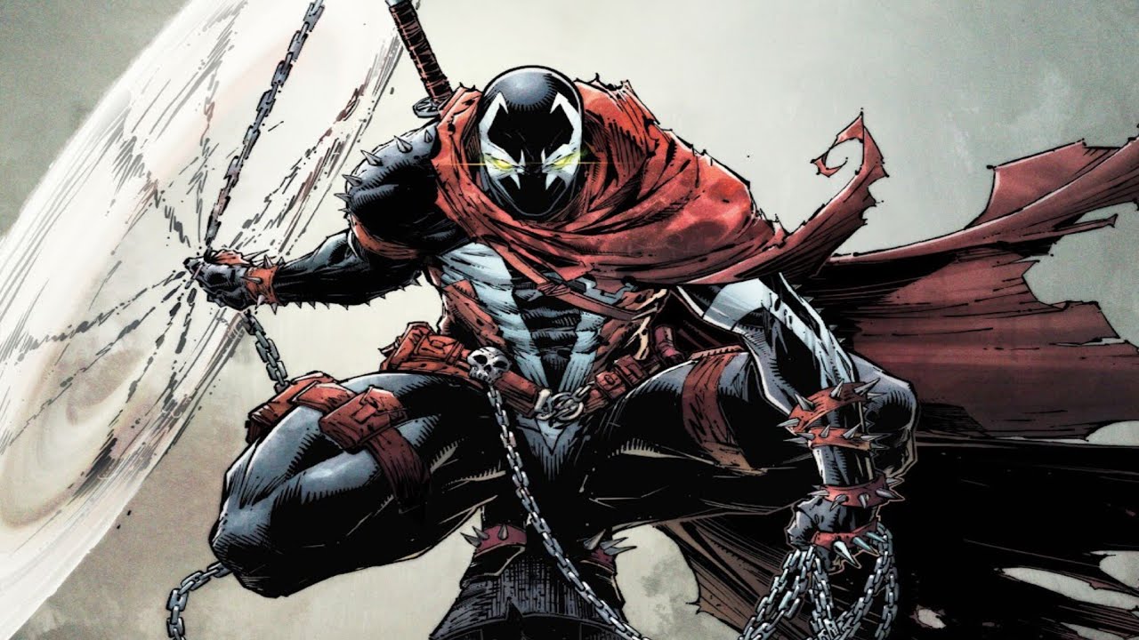 Spawn Loses His Powers [Spawn Issue#351 - EXPLAINED] - YouTube