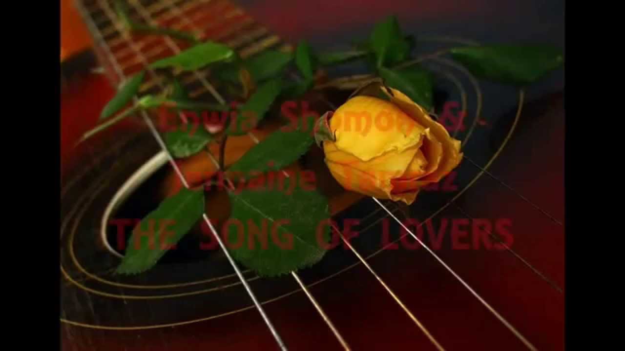 Enwia Shomon & Jermain Tamraz ♫ The Song Of Lovers - YouTube