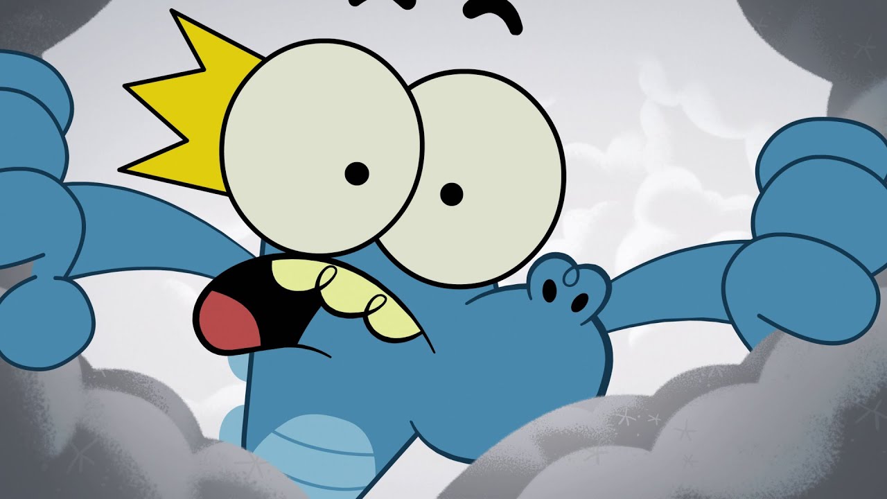 Moka's Fabulous Adventures! 👑 YOU HAVE TO WAKE UP! 😱 NEW Cartoon for ...