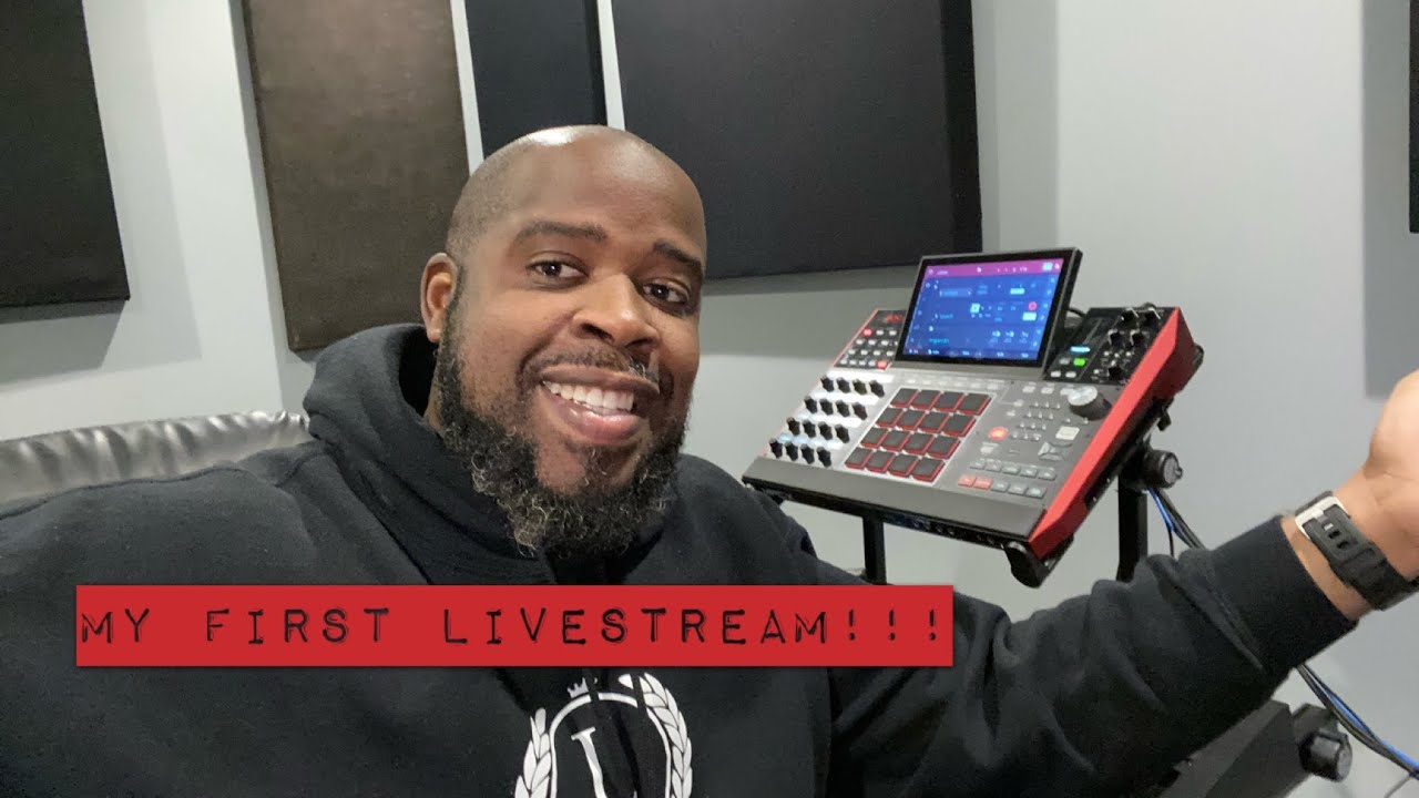 Bolo Da Producers First Livestream Beat Cookup!! - YouTube