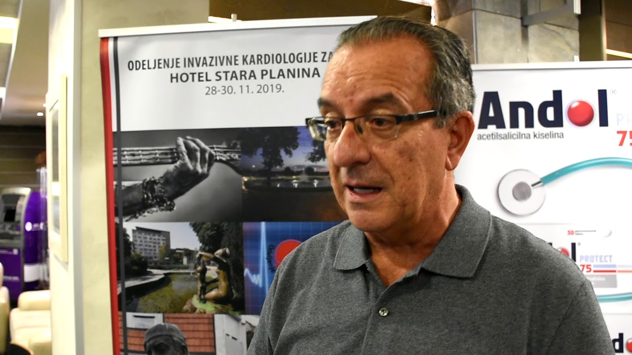 prof.dr Zoran Perišić - 5. Zaječarski simpozijum interventne ...