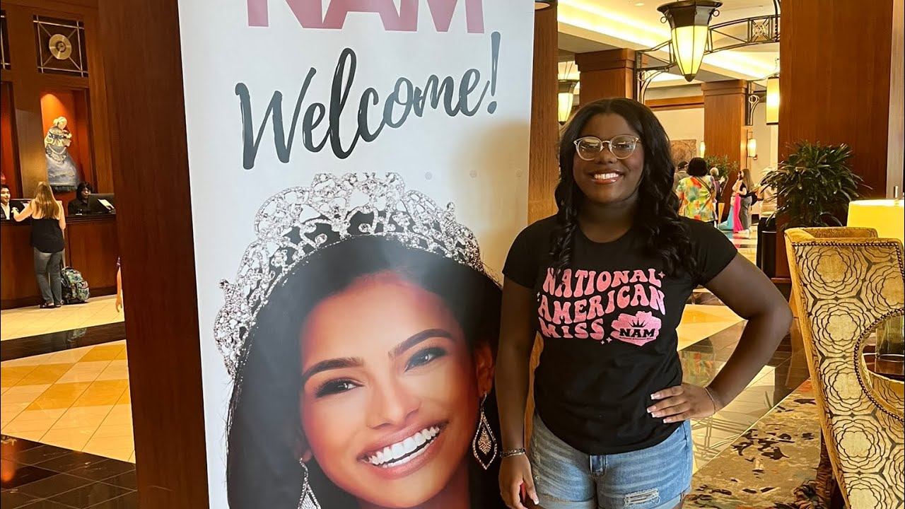 NAM Pageant 2024 Weekend Day 1 - YouTube