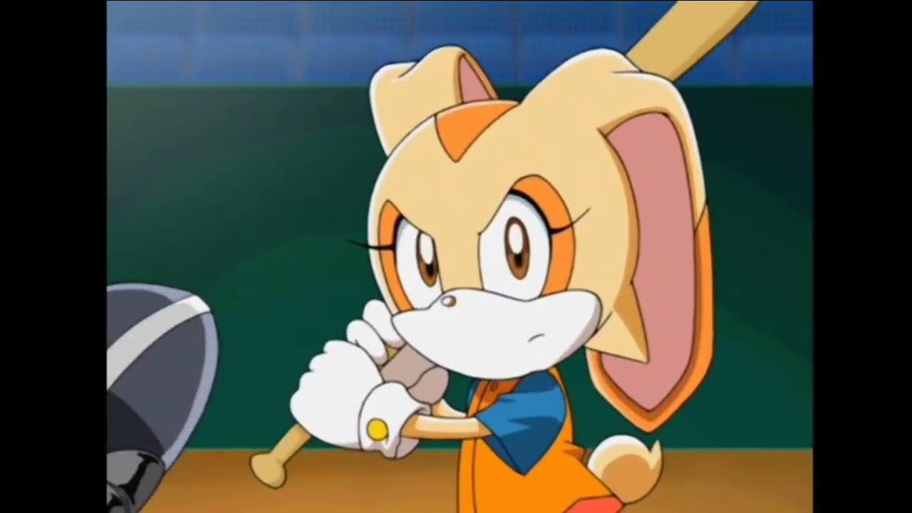 Sonic X Comparison Cream Makes Mrpitcher Blushing Japanese Vs English Vs Russian Youtube