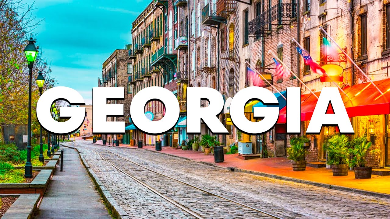 Top 10 Best Things to Do in Georgia [Georgia Travel Guide 2023] - YouTube