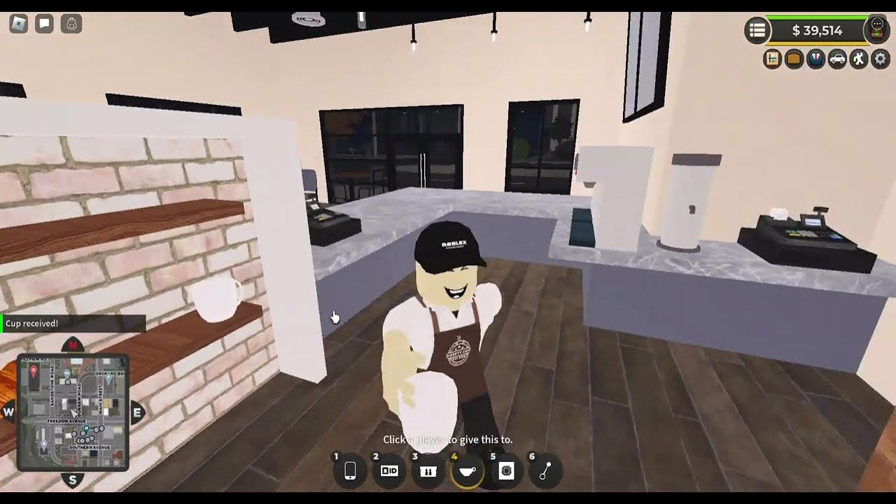 erlc but cant break rules - YouTube