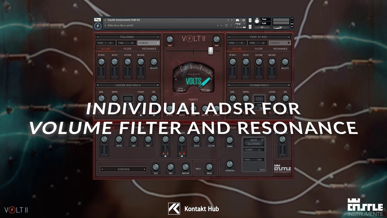 Volt II - Intro Video - YouTube