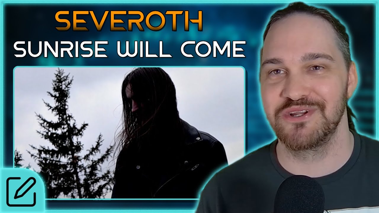 GORGEOUS Black Metal // Severoth - Сонце Зійде (Sunrise Will Come ...