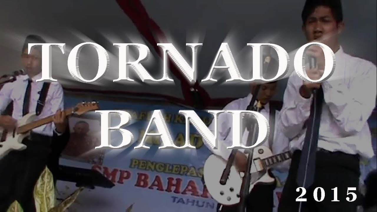 Tornado Band || SMP Bahari Kawunganten || 2015 (re-edit) - YouTube