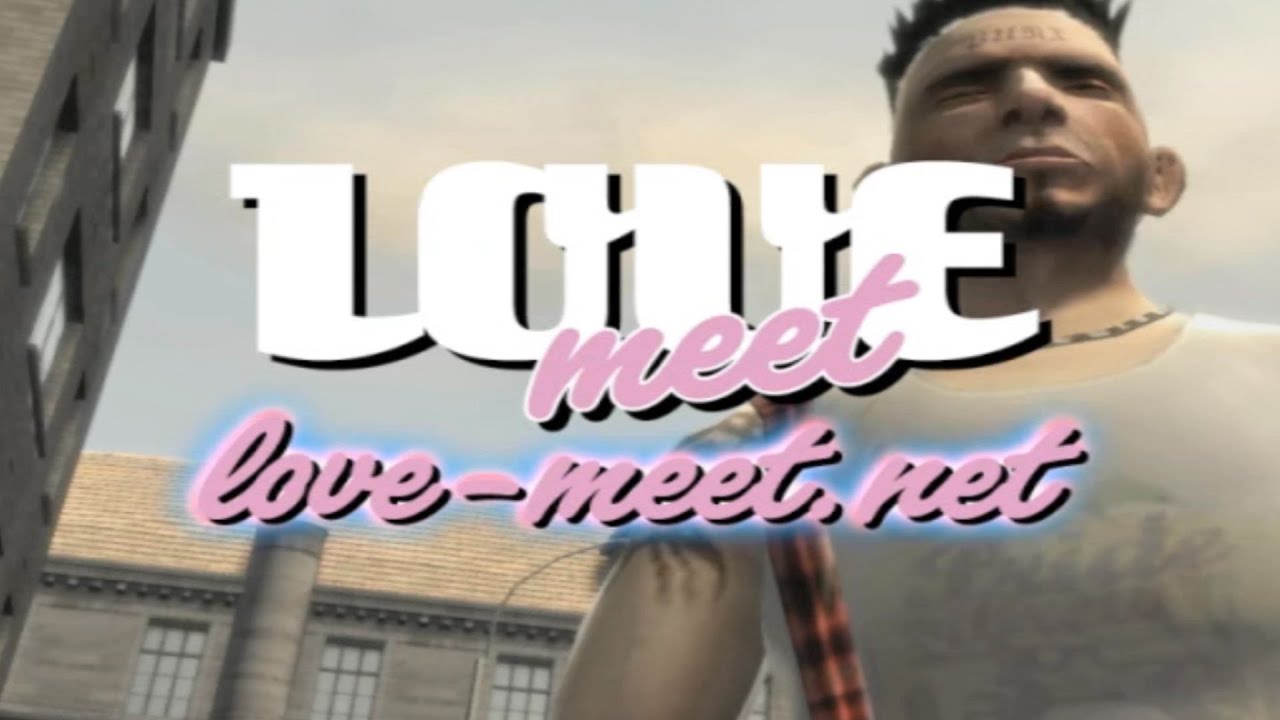 Love-Meet dating website - GTA IV commercial - YouTube