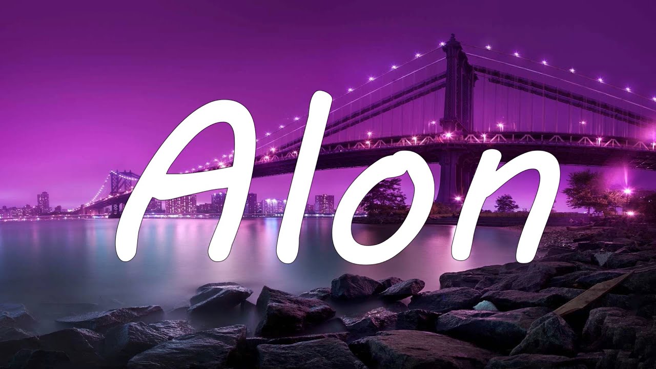Alon (Lyrics) Alan Walker - YouTube