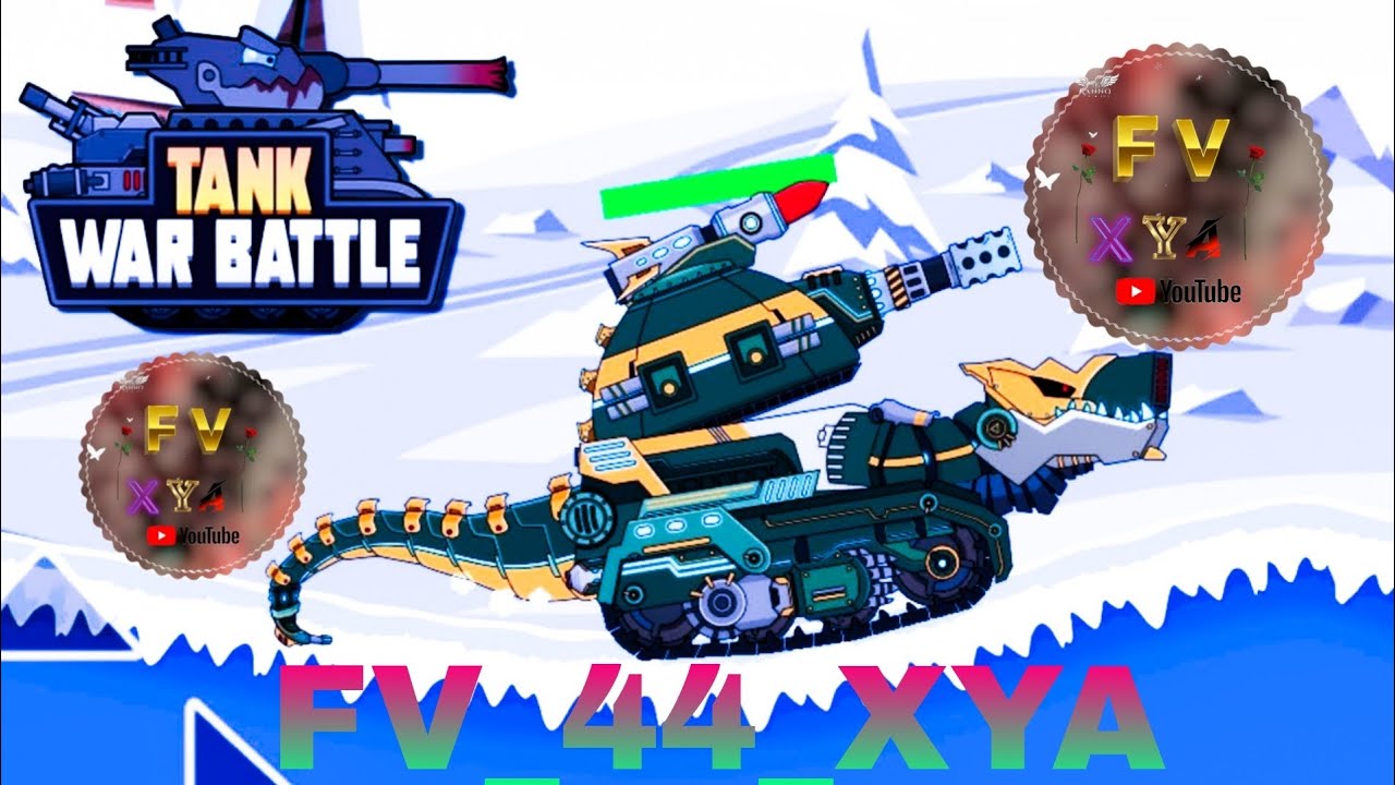 Tank Combat War Battle New Tank KV-44-M2 AND RAMONS HOMEANIMATIONS ...