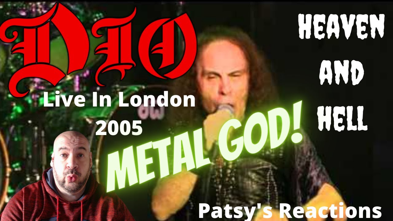 Revisiting DIO - HEAVEN AND HELL #dio #heavenandhell #live - YouTube