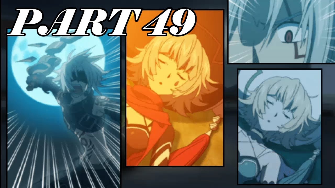 Dot Hack Link Walkthrough Part 49 - PlayStation Portable [PPSSPP ...