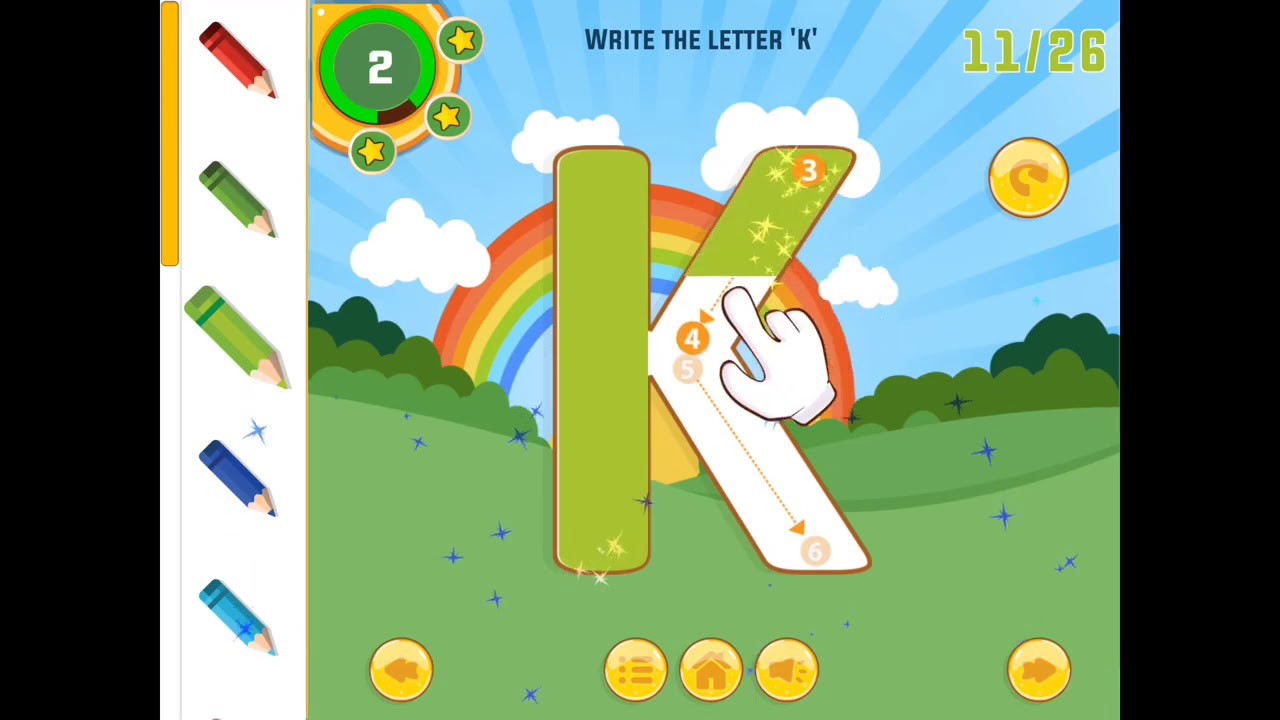 ABC song - abc tiếng anh [full] | Bé học bảng chữ cái | Youku TV - YouTube