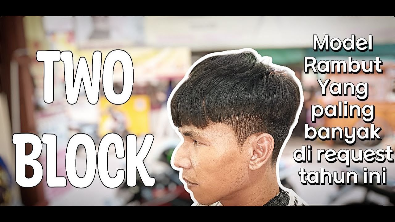 Model Potongan Cukur Rambut Yang Paling Banyak Diminati Tahun Ini ...