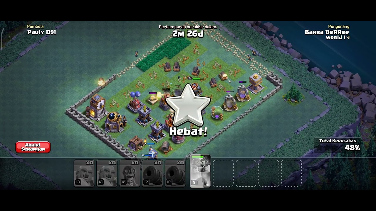 COC Attack - YouTube