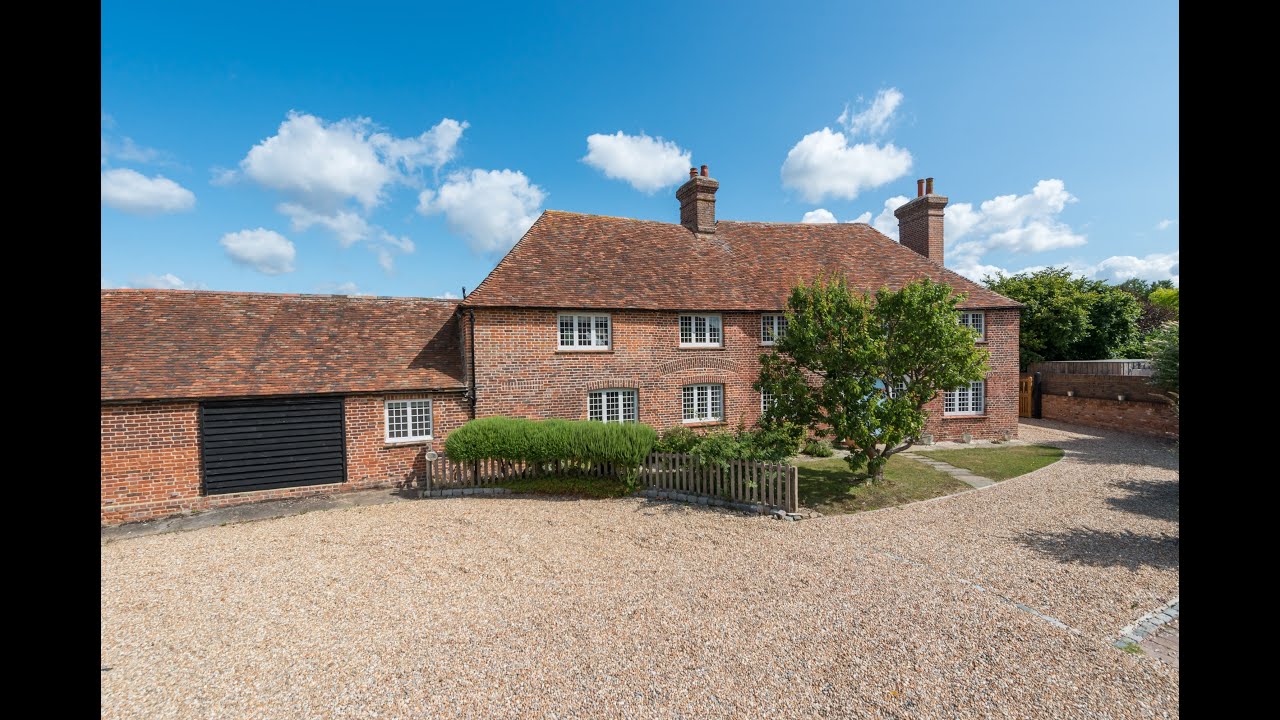Stuppington Court Farm, Canterbury - YouTube