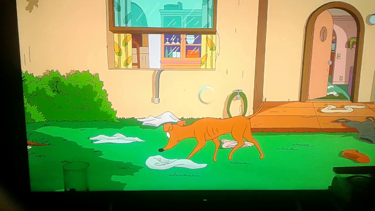 The Simpsons - Disney+ has a Terrible Bug on the Fire Stick - YouTube