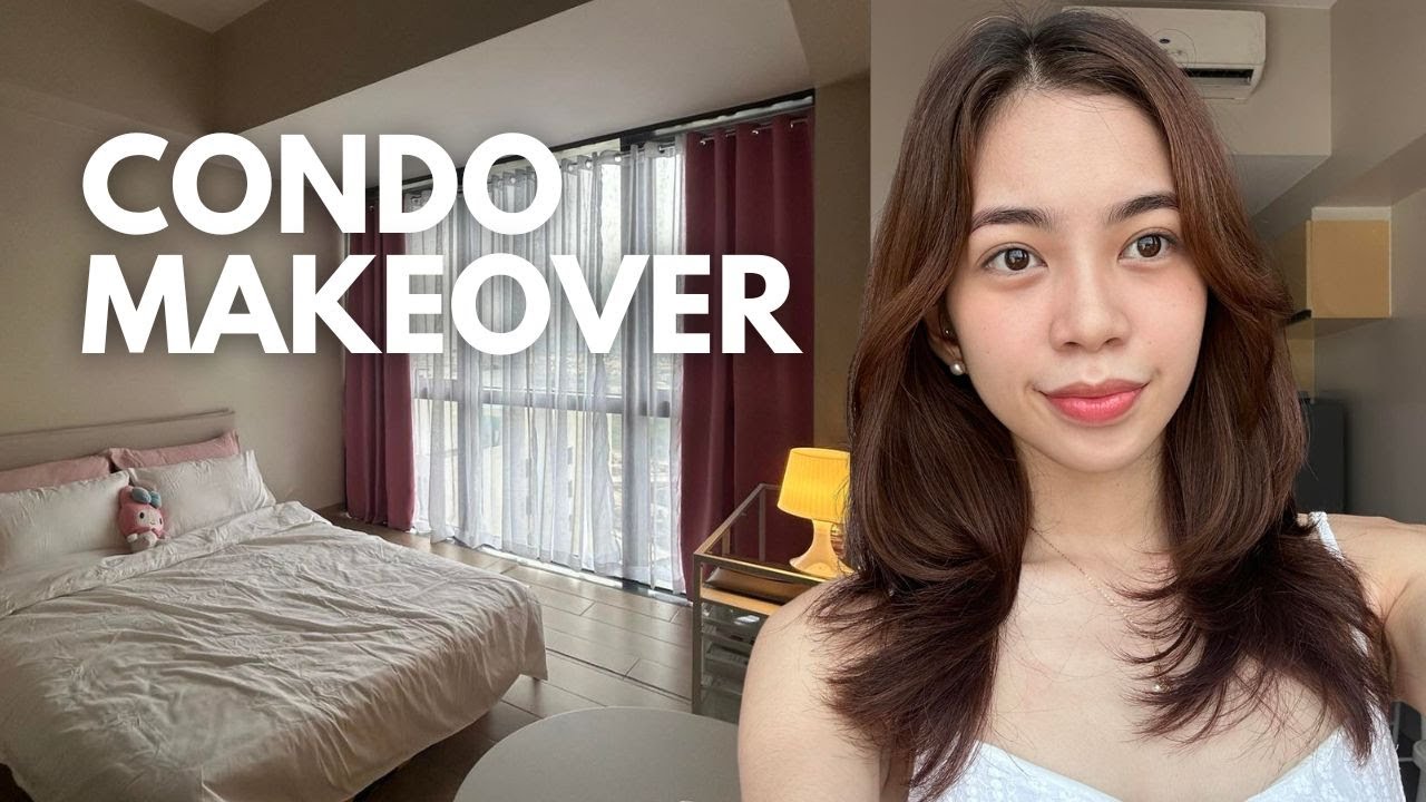 DECORATING MY NEW CONDO | Big Girl Diaries - YouTube