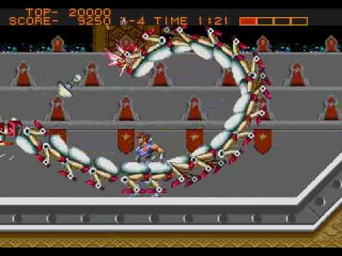 Strider (Sega Mega Drive/Genesis) Part 1 - YouTube