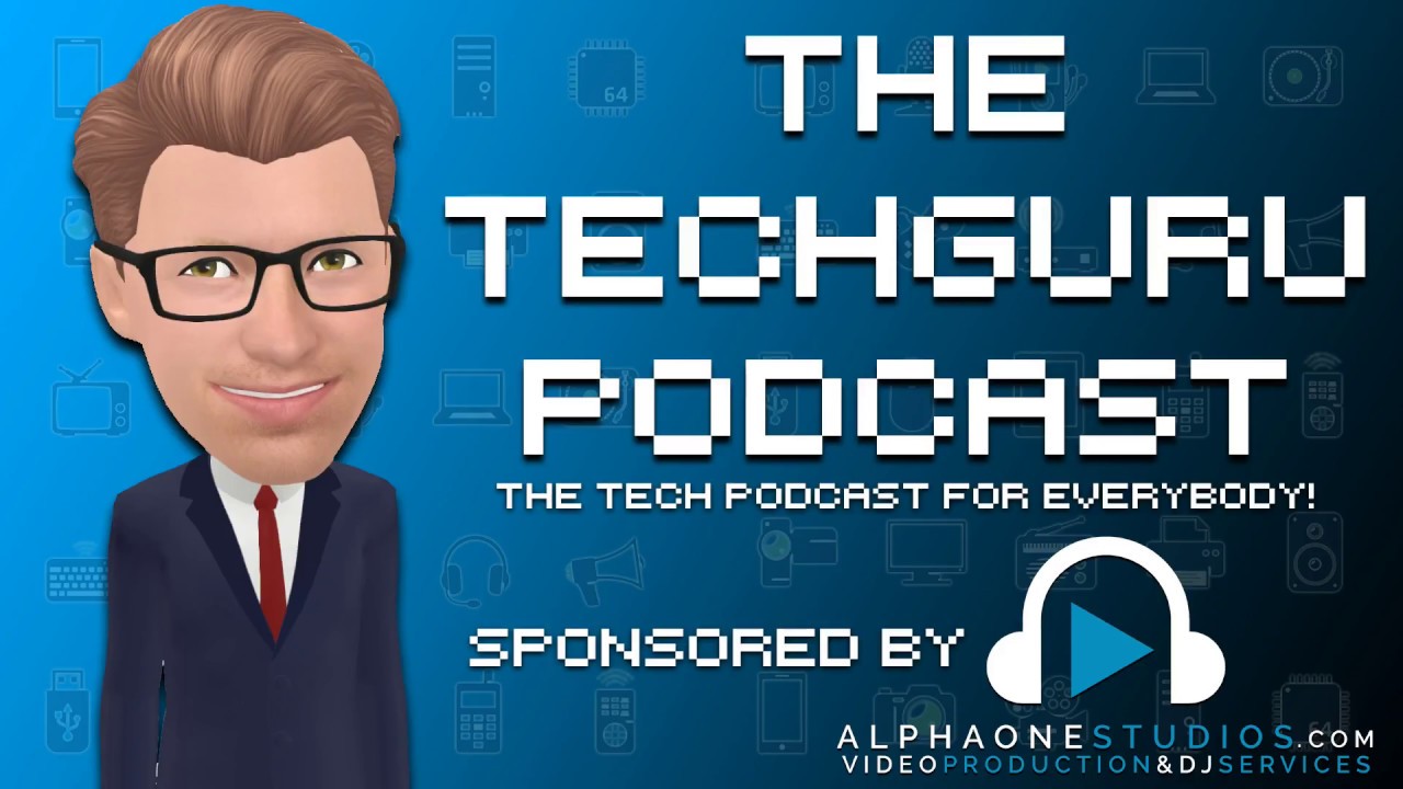 The TechGuru Podcast Episode 3: Cutting the Cable - YouTube