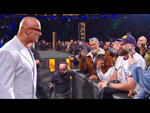 When Fans Try To Fight Celebrities