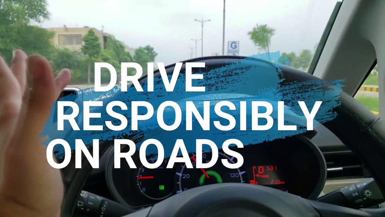 Racing, Rash Driving, Under Age Driving and Accidents (Awareness and ...