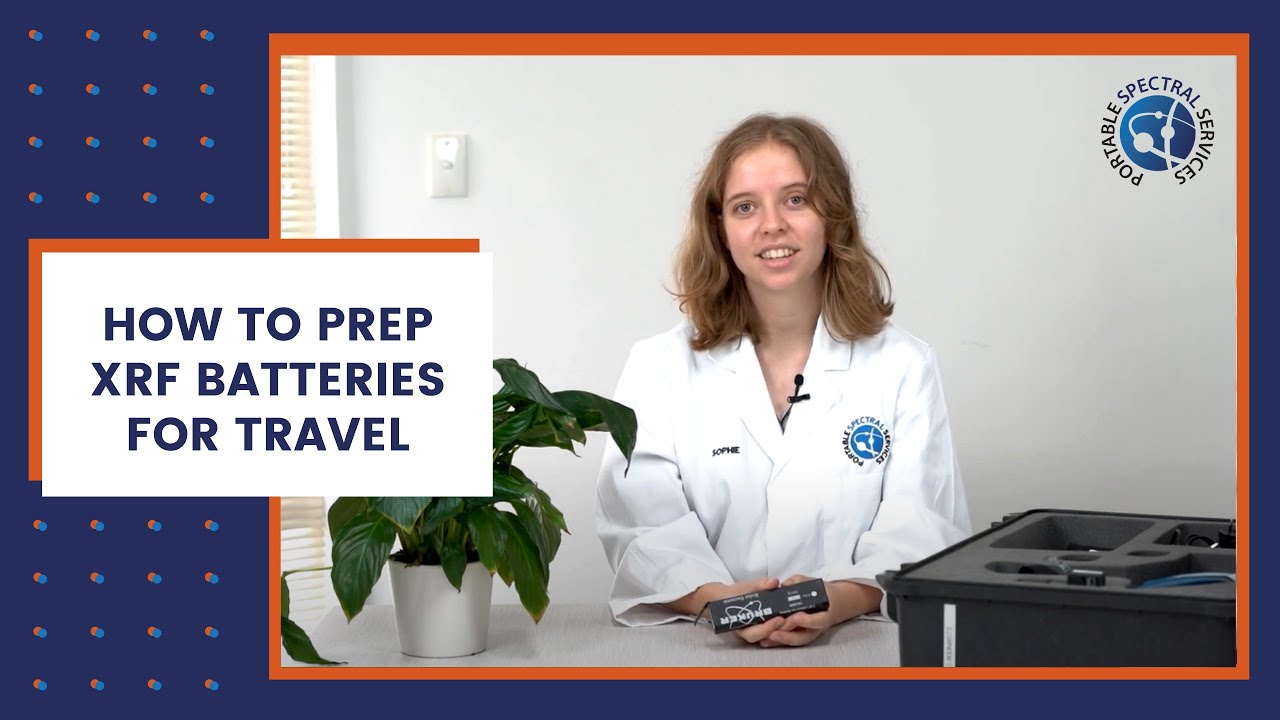 How to prep XRF batteries for travel | XRF How To - YouTube