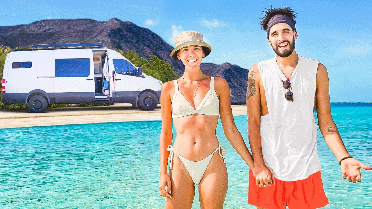 Our First Week of Van Life in Mexico - YouTube