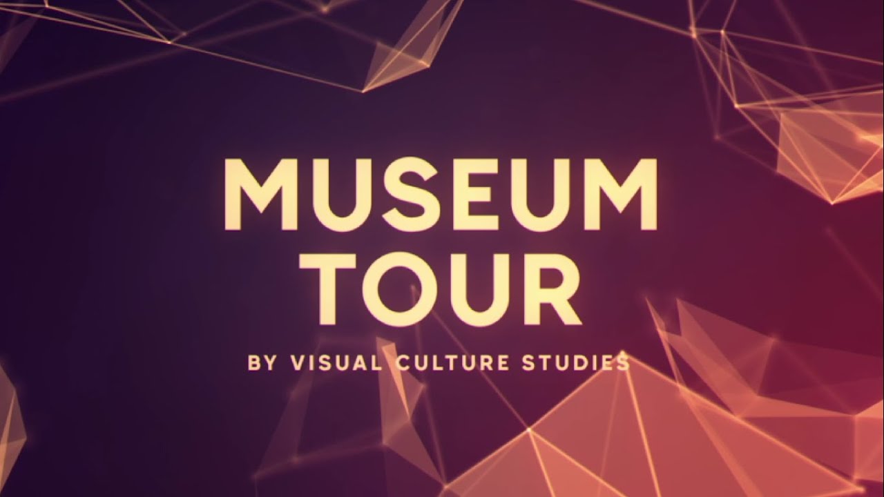 MUSEUM TOUR: VISUAL CULTURE STUDIES [UiTM] 2022 - YouTube
