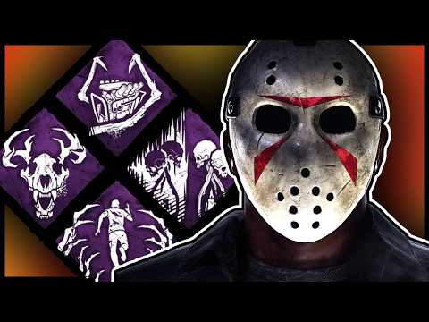 This Jason Build Can't Be Beat | Dead by Daylight