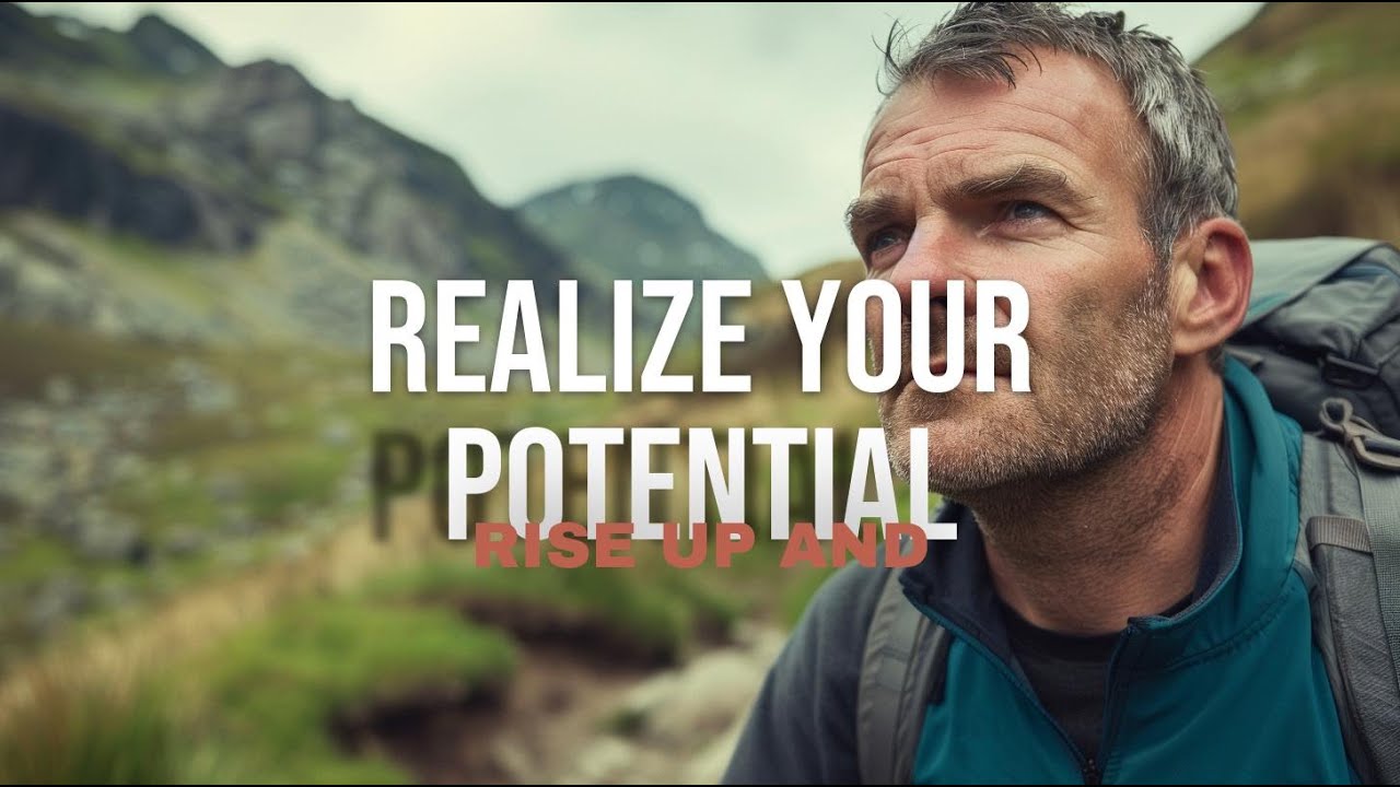 Rise Up and Realize Your Potential - YouTube