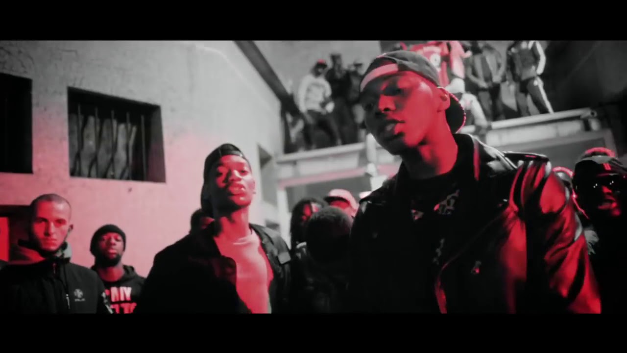 40000 Gang Sosa Clip Officiel - YouTube