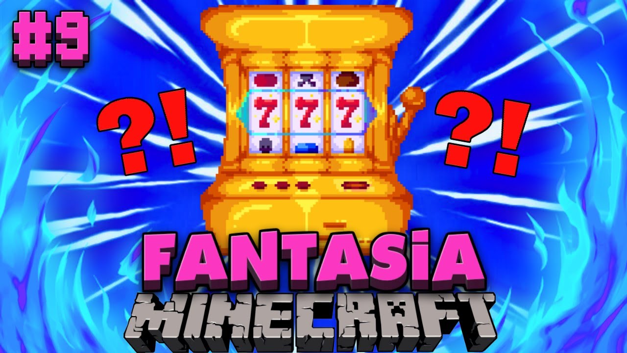 DER ULTIMATIVE JACKPOT?! - Minecraft Fantasia #09 - YouTube