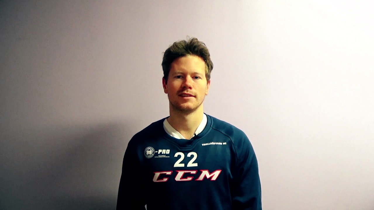 Matchens Profil - Tyler Prendergast #22 - YouTube