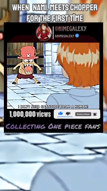 Durg D Chopper cute voice 😁 | One piece #onepiece #chopper #joyboy # ...