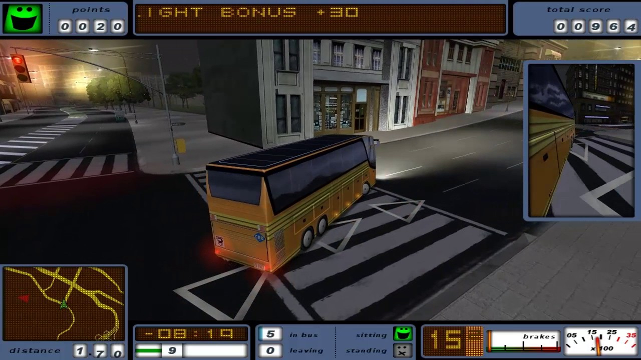 Let's Play Bus Driver [PL] - part 24 - YouTube
