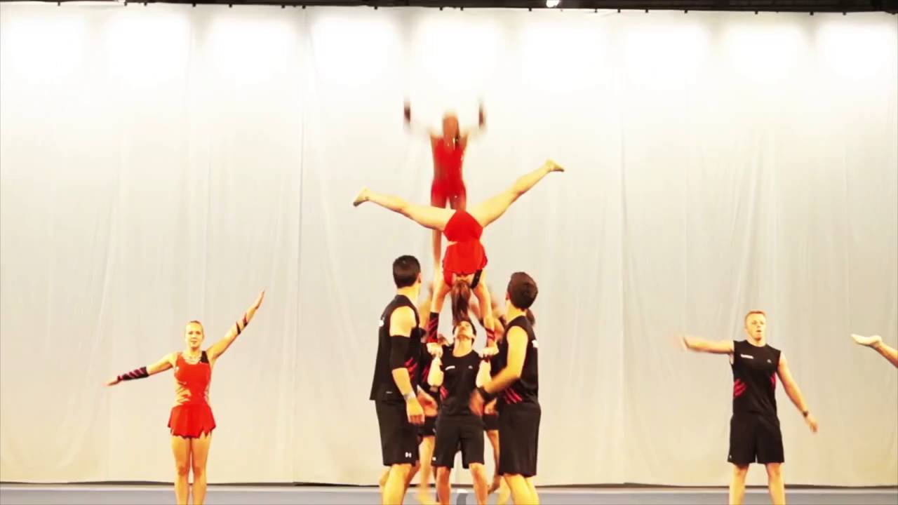 Variety Dance Act - YouTube