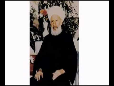 şeyh izzeddin haznevi sabrama nemate kasidesi