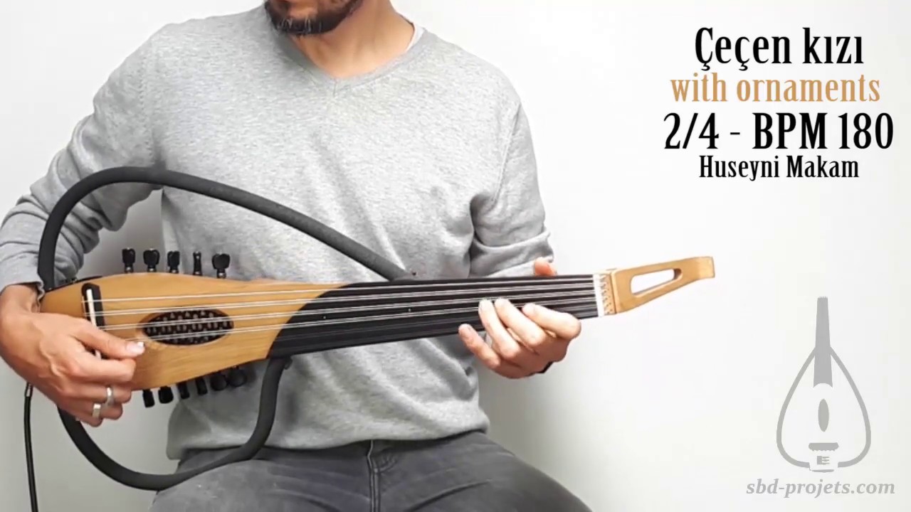 Top 5 oud beginner - Easy turkish & greek songs عود عربي - YouTube