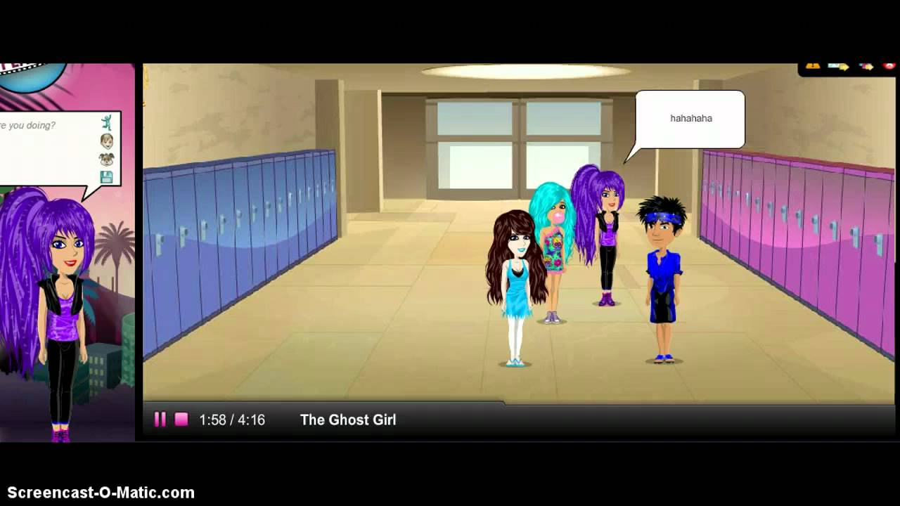 Best Moviestarplanet (MSP) Movie Ever! - YouTube