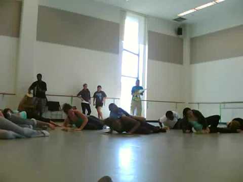 agbekor dance - YouTube