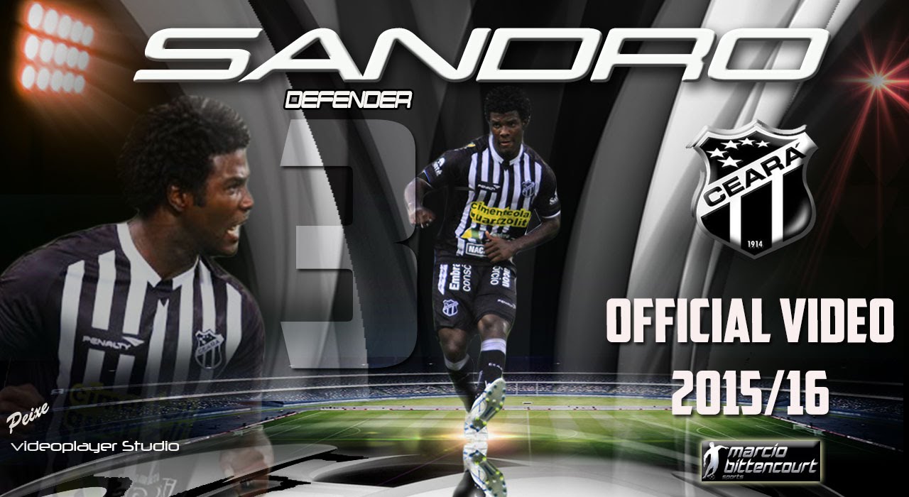 SANDRO DEFENDER #OFFICIALVIDEO - YouTube