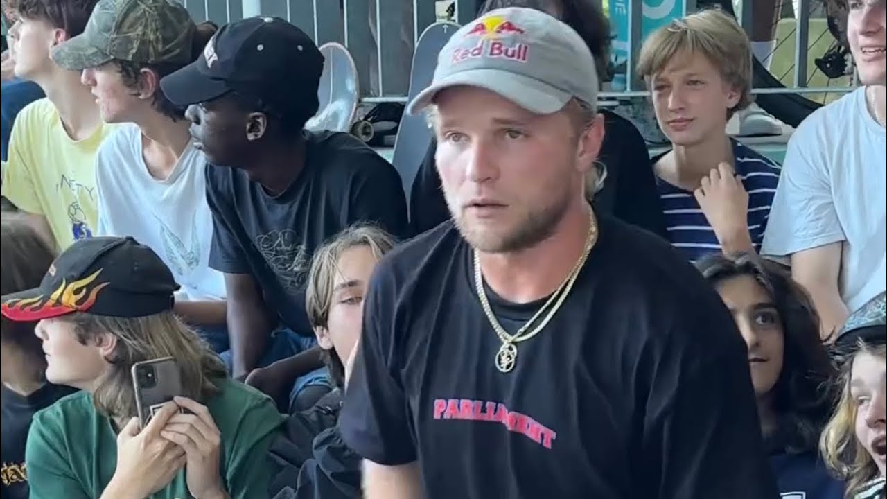 Red Bull Demo Brisbane. Jamie Foy, Alex Sorgente, Gustavo Ribeiro ...