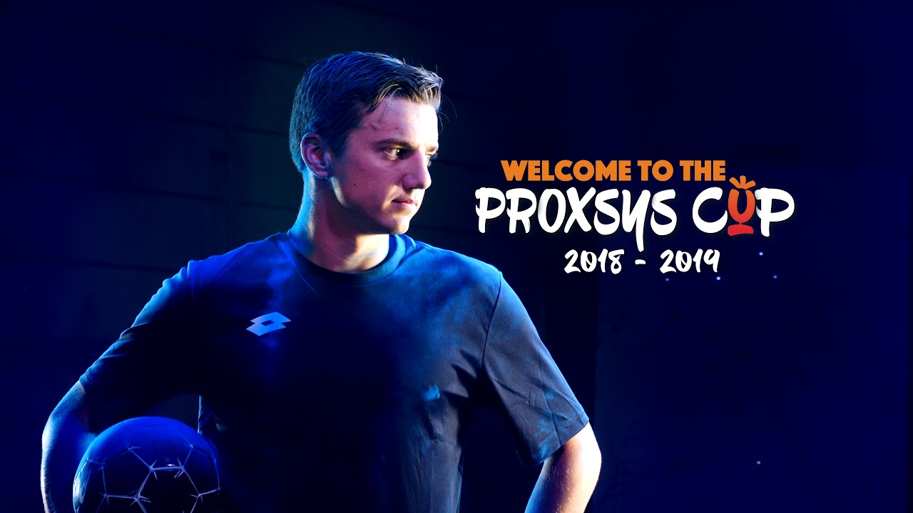 PROXSYS CUP 2018-2019 - VIDEO DESIGN CONCEPT - YouTube